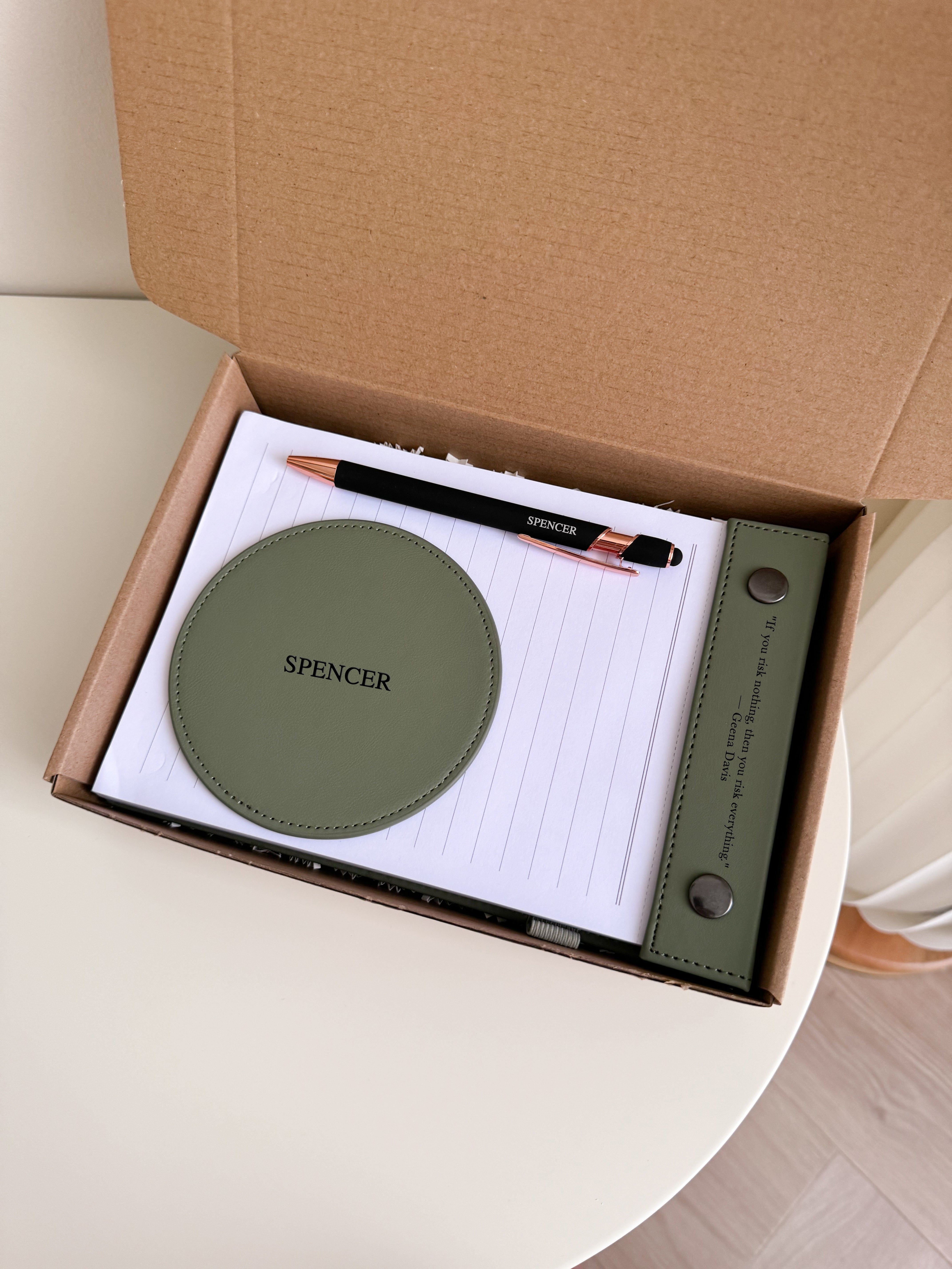 Signature Stationary Set – Amusse