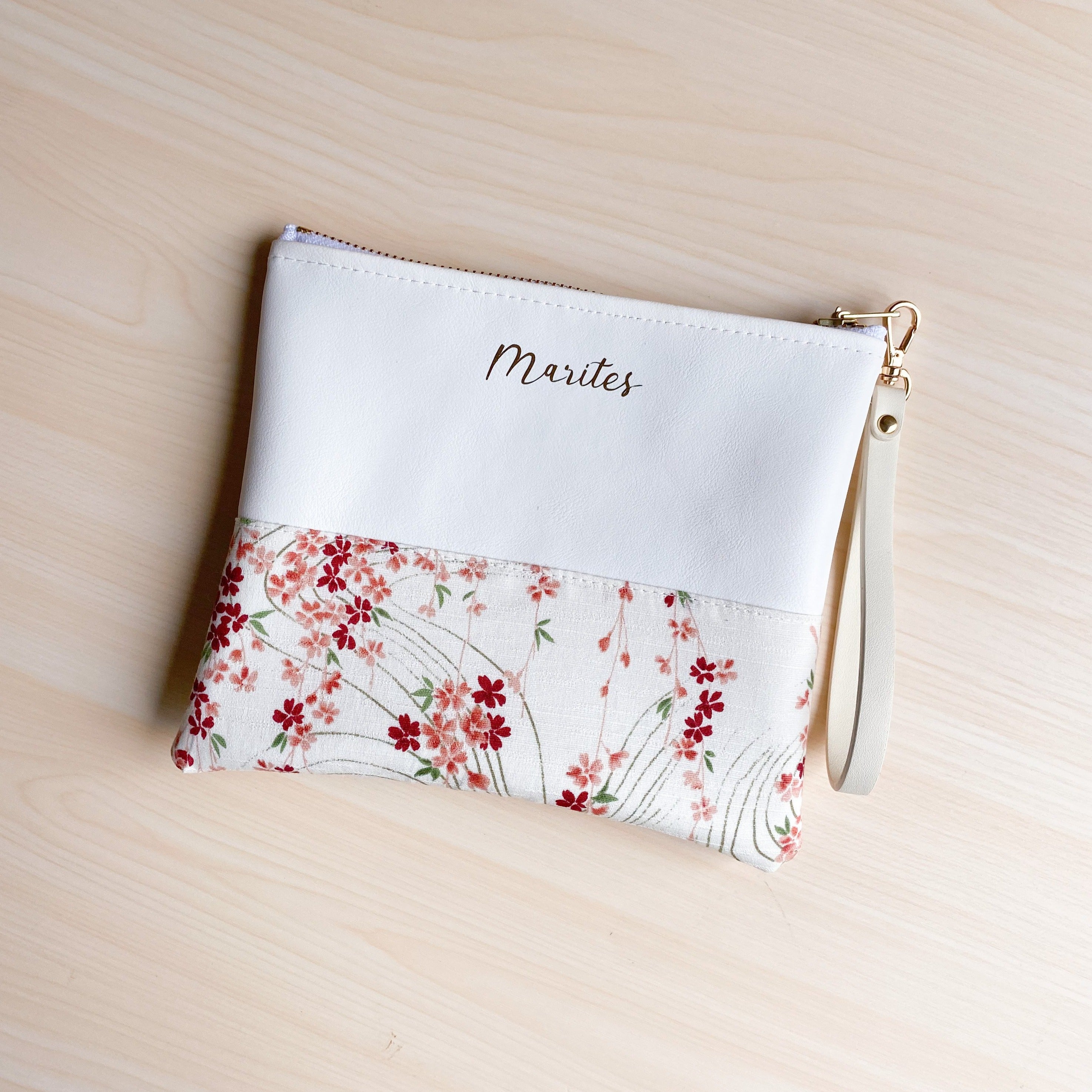 Design Your Pouch with Calligraphy - 7 Inch – Amusse